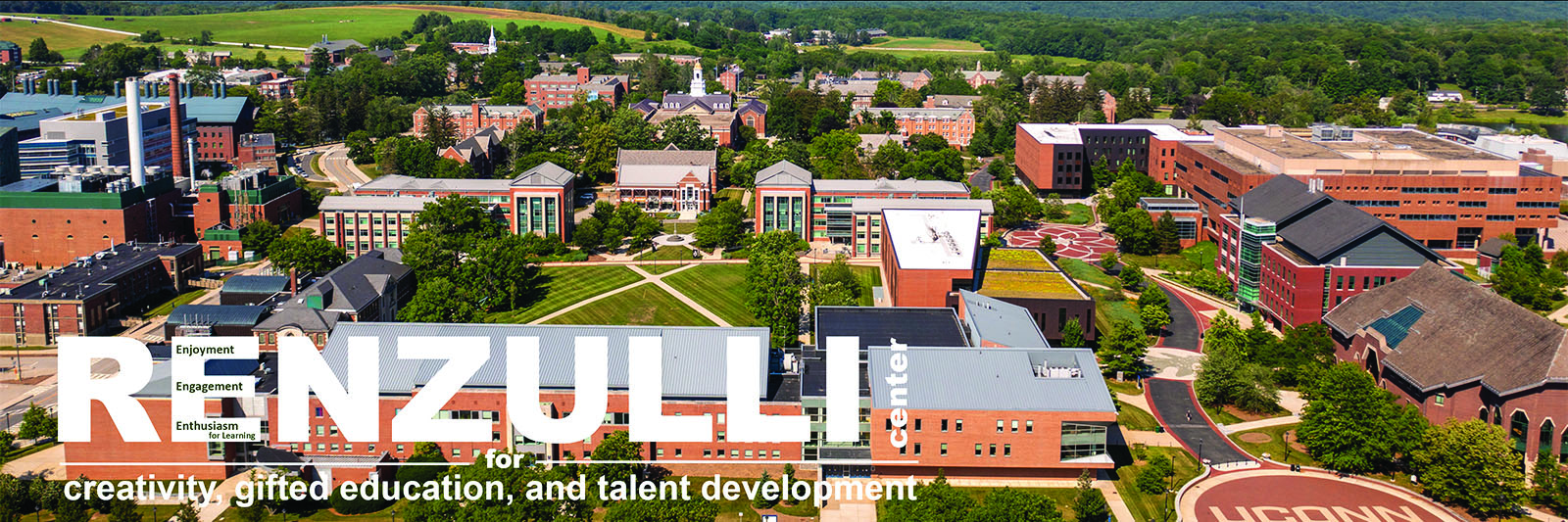 Home | Renzulli Center for Creativity, Gifted Education, and Talent ...